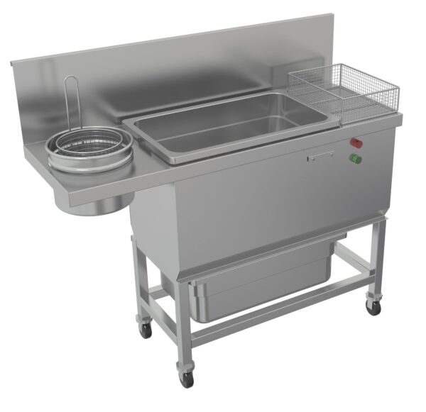 Electric Breading Table helps you save more – Brandon