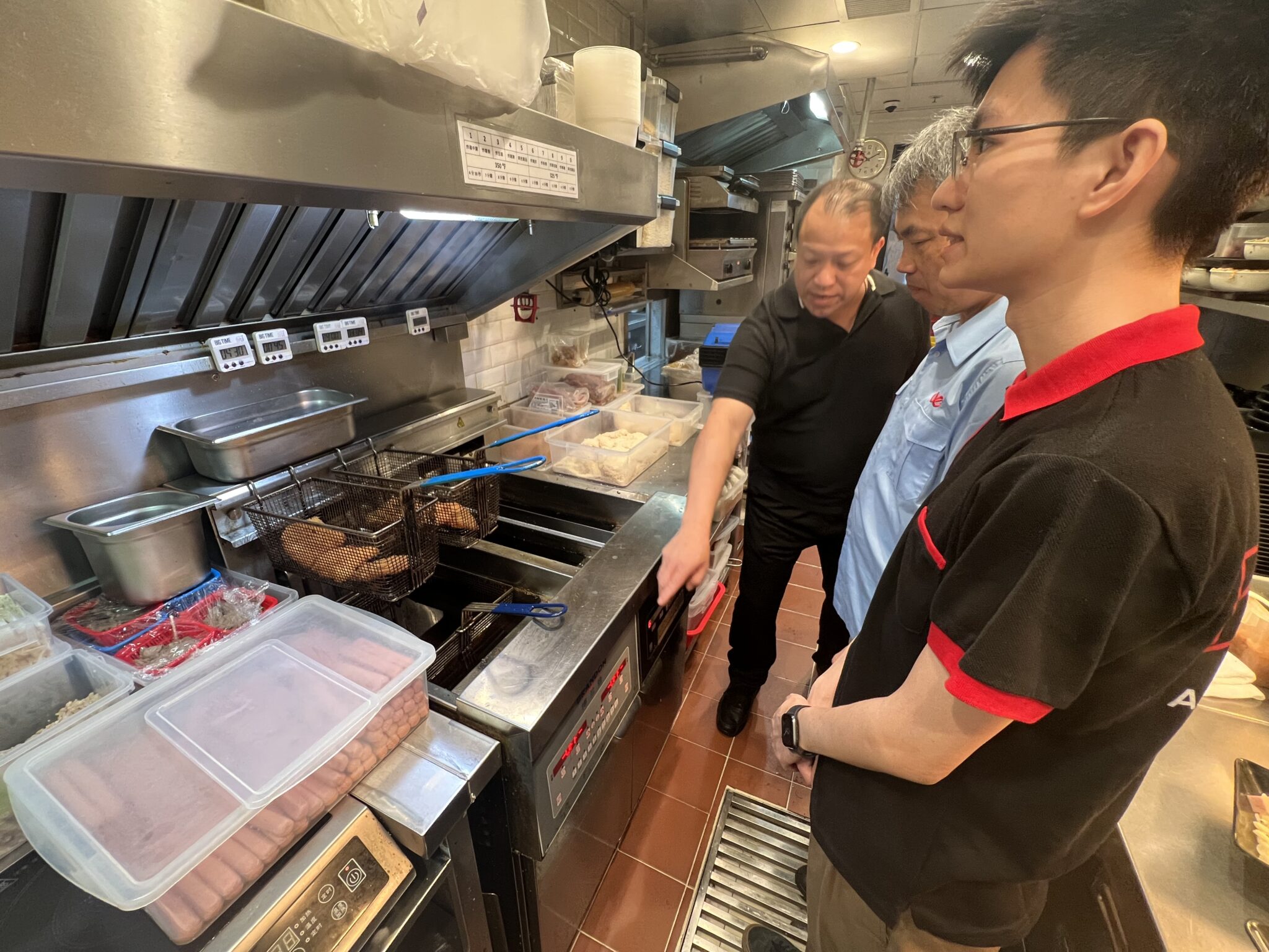 Successful Deep Fryer Training: Strengthening Culinary Capabilities ...