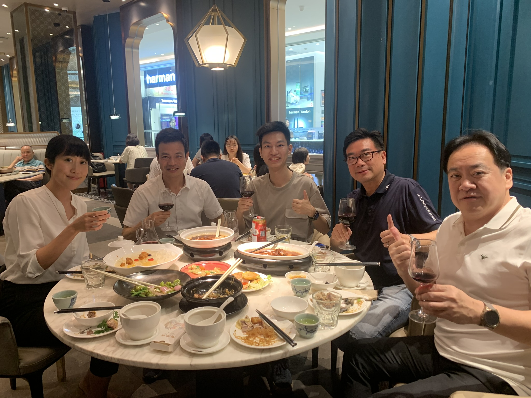 A Successful First Encounter: Goodwill Distributor’s Visit to Brandon’s ...