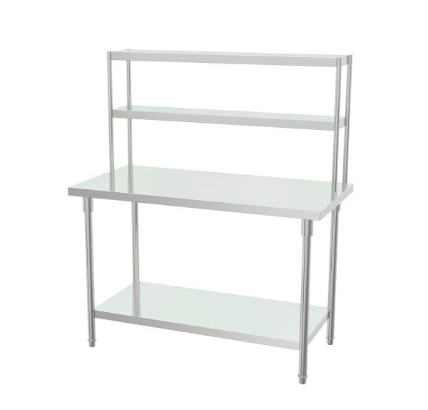 Double layer with double layer upper frame workbench – Brandon